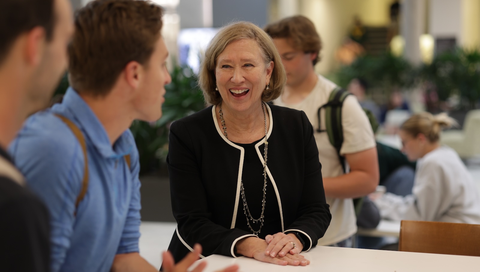 Accounting and Business Law Professor Honored by Senior Class as ... Accounting and Business Law Professor Honored by Senior Class as ...